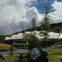 Dynamic Earth - Science Museum in Edinburgh