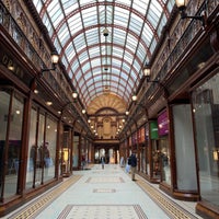 Central Arcade