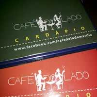 Café do Lado - Marília, SP