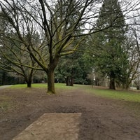 Pier Park Disc Golf Course - 8660 N Columbia Blvd