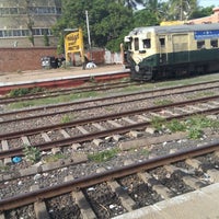 Ambattur Railway Station - Rail Station