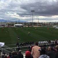 Kino Sports Complex - Soccer Field
