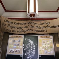 Museum in der Runden Ecke - History Museum in Leipzig