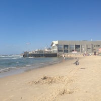 Metzitzim Beach (חוף מציצים) - תל אביב-יפו, תל אביב