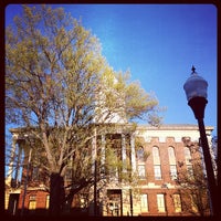 Bedford County Courthouse - 1 tip