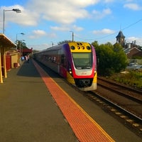 South Geelong Station - Train Station
