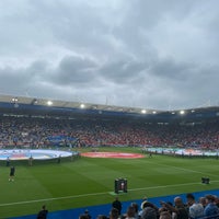 King Power Stadium - Soccer Stadium