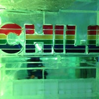 CHILL Ice House Toronto - 82 Bathurst Street
