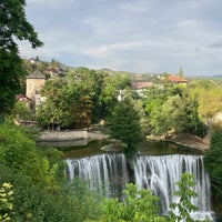 Jajce Waterfall - Jajce, Federacija Bosne i Hercegovine