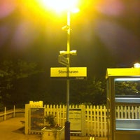 Stonehaven Railway Station (STN) - Rail Station in STONEHAVEN