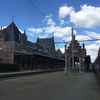 Gare de Binche - Binche, Hainaut