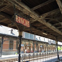 Gare de Binche - Binche, Hainaut