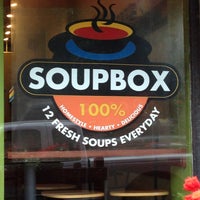 Soupbox - Soup Place in Lake View East