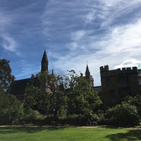 Balliol College - University