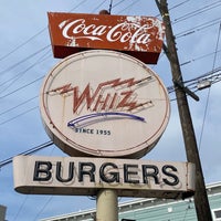 Whiz Burgers - Mission District - San Francisco, CA
