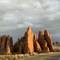 Poison Spider Mesa Trail - Moab, UT