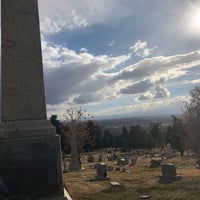 Salt Lake Cemetery - Greater Avenues - Salt Lake City, UT