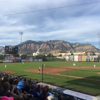 Lindquist Field - Ogden Central Buisness District - 2330 Lincoln Ave