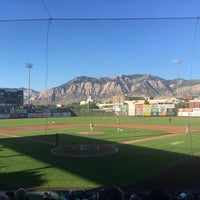 Lindquist Field - Ogden Central Buisness District - 2330 Lincoln Ave