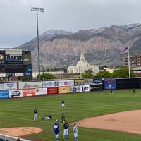 Lindquist Field - Ogden Central Buisness District - 2330 Lincoln Ave