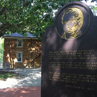 Carthage Jail & Visitors Center - 310 Buchanan St