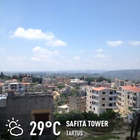 Safita Tower - History Museum