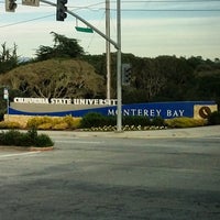 California State University, Monterey Bay - University