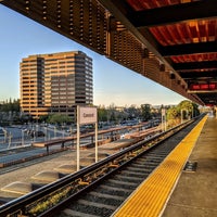 Concord BART Station - Light Rail Station in Concord