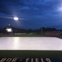 Fluor Field at the West End - Baseball Stadium