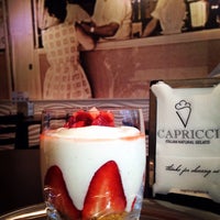Capricci - Italian Natural Gelato - Ice Cream Parlor