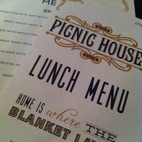 Picnic House - French Restaurant