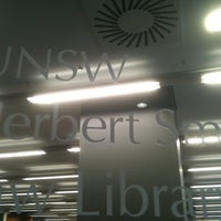 UNSW Law Library - College Library in Kensington