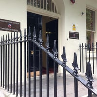 Connaught Hall - College Residence Hall in Bloomsbury