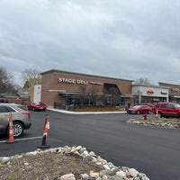 The Stage Deli - Deli