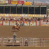 California Rodeo Salinas - Stadium in Salinas