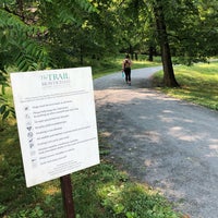 Saunders Monticello Trail - Hiking Trail in Charlottesville