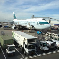 Gate G5 - Concourse G