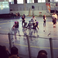 Clarence "Du" Burns Arena - Soccer Stadium in Canton Park
