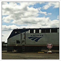 Amtrak Station - Niagara Falls (NFL) - Train Station in Niagara Falls