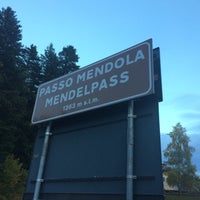 Mendelpass / Passo della Mendola - Bolzano, Trentino - Alto Adige
