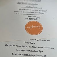 Pumpkin Restaurant - Rittenhouse Square - 1713 South St