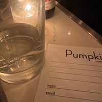 Pumpkin Restaurant - Rittenhouse Square - 1713 South St