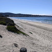 Del Monte Beach - Monterey, CA