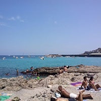 Ombelico Del Mondo Addaura - Beach in Addaura