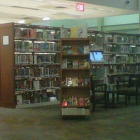 Germantown Branch - Montgomery Public Library - Germantown, MD