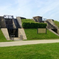 Fort Mott State Park - 454 Fort Mott Rd