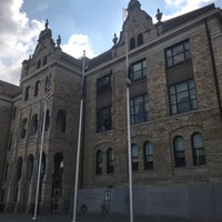 Lackawanna County Courthouse - Courthouse in Scranton