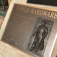 Tupelo Hardware Co - Downtown Tupelo - 3 tips