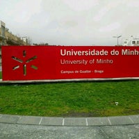 Universidade do Minho - University in Braga