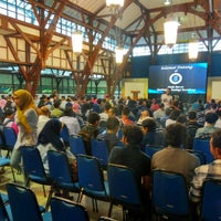 Aula Barat ITB - College Auditorium
